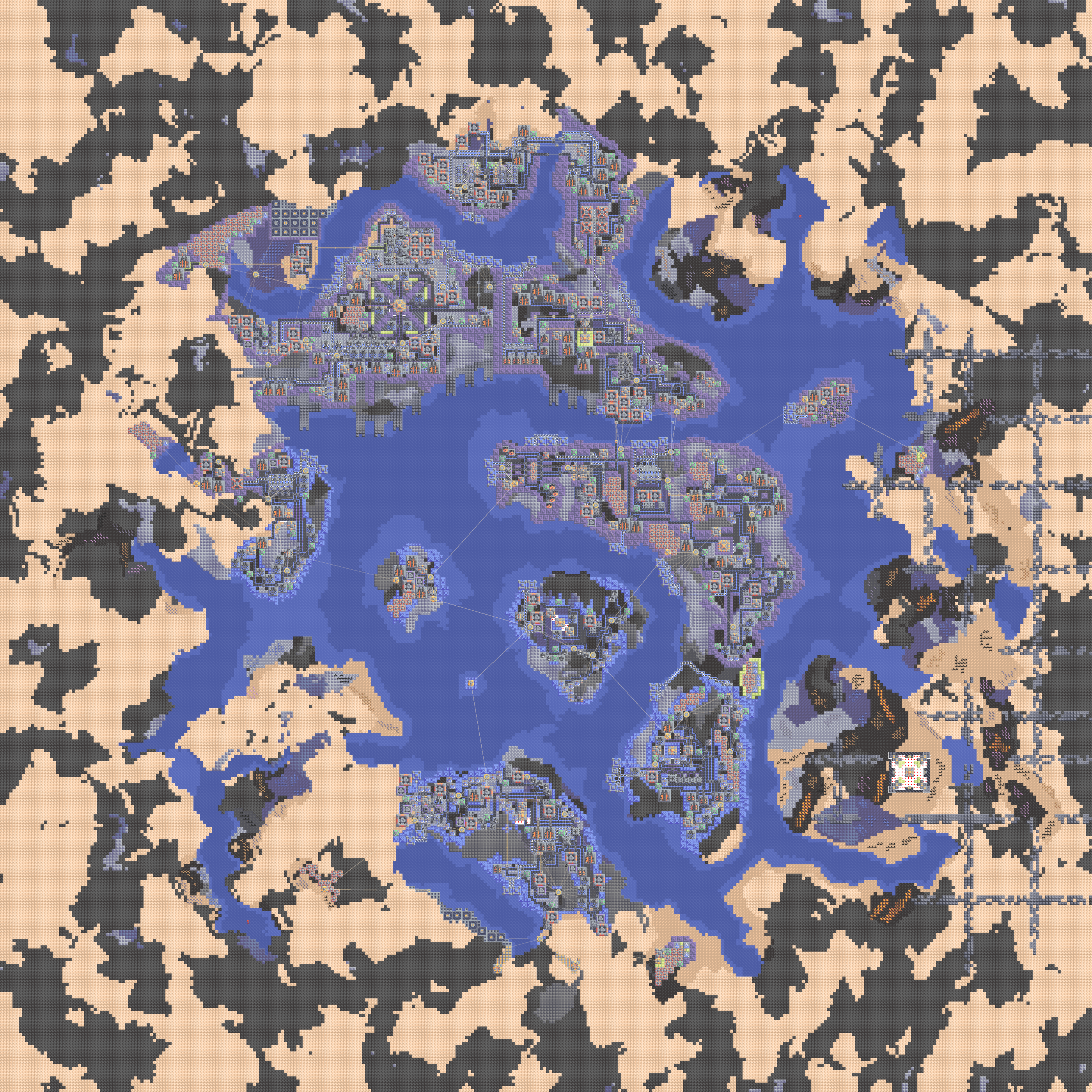 Map - Mindustry Tool